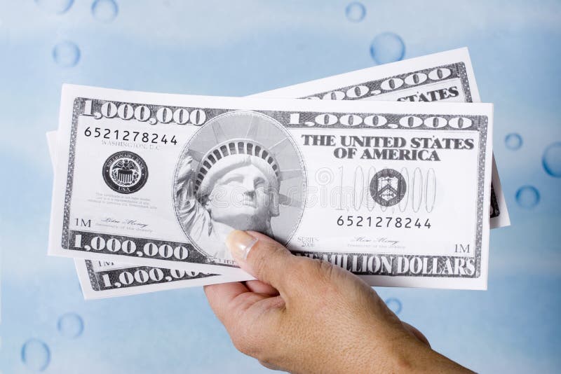 Big money stock image. Image of saving, business, showing - 2083185