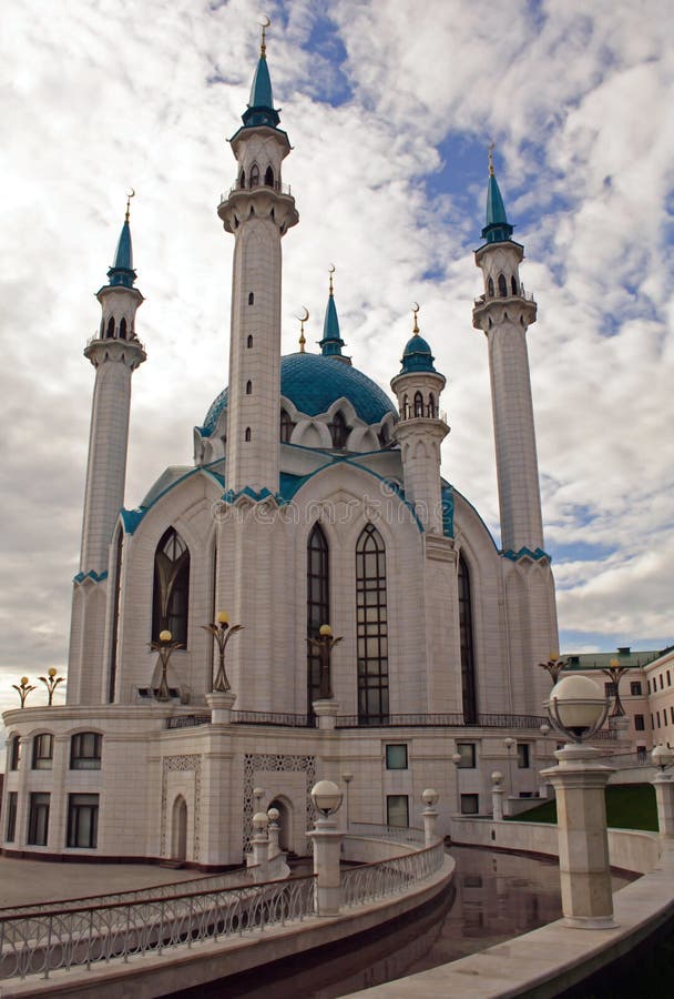 Mosque in Milwaukee, Wisconsin Stock Photo - Image of architecture ...