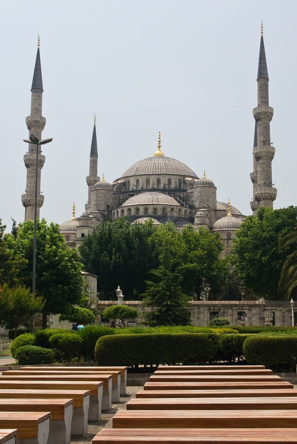 Big Mosque stock image. Image of holy, arab, exterior - 33431275