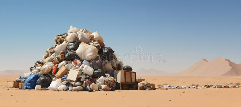Garbage Mountain Stock Illustrations – 1,072 Garbage Mountain Stock ...
