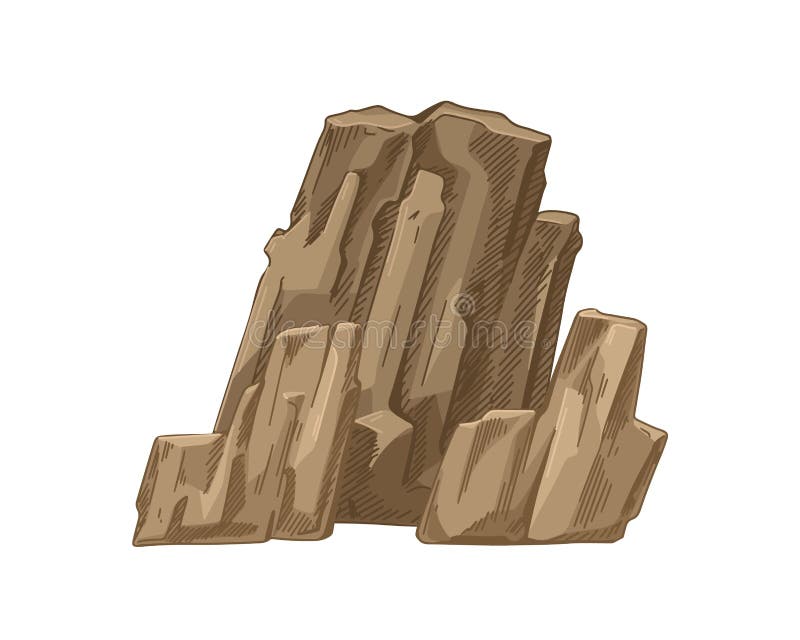 Basalt Rock Stock Illustrations – 2,199 Basalt Rock Stock Illustrations ...