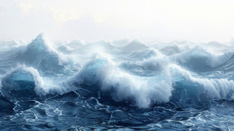 Big ocean wave stock photo. Image of white, beach, ocean - 345887524