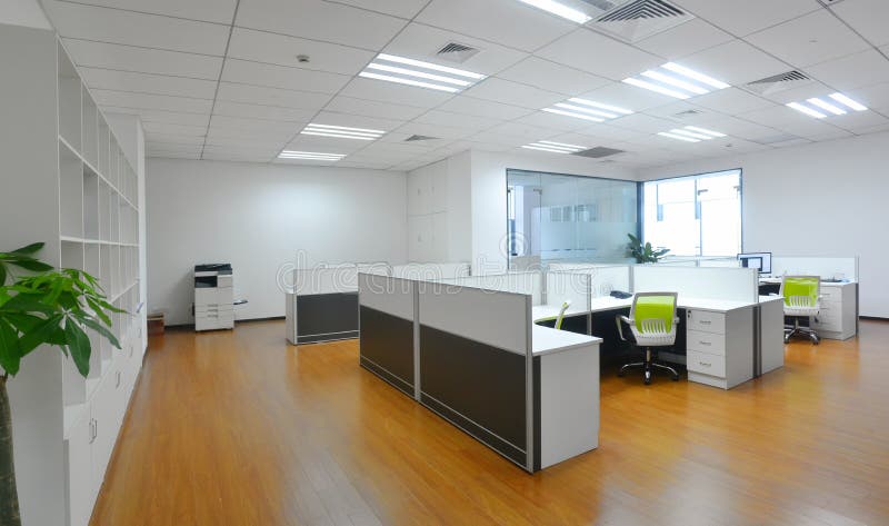 Big office stock image. Image of building, clark, interior - 79409321