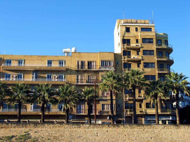 Big and old stock image. Image of cyprus, fourouklas, travel - 88167