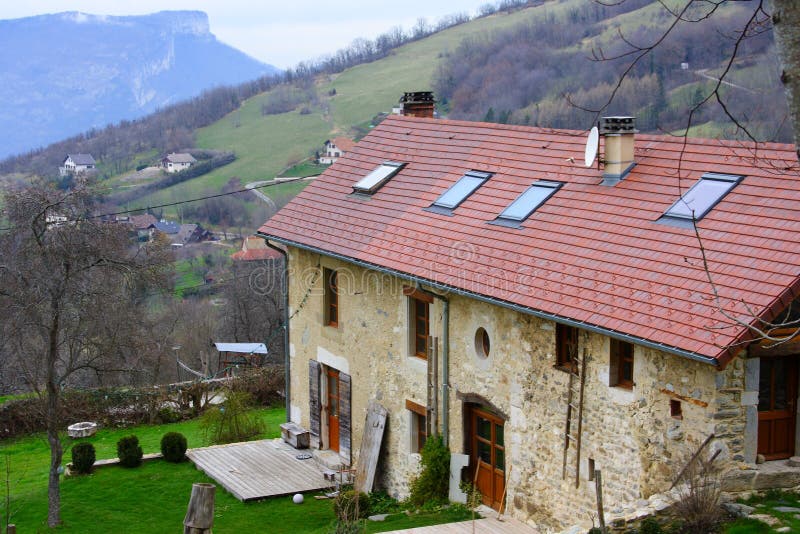 French alley stock image. Image of europe, alley, ancient - 5787695