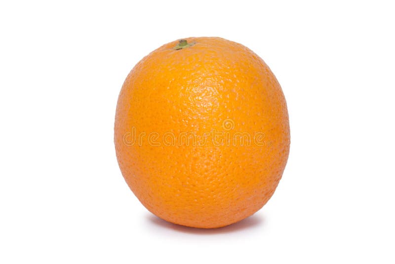 Big orange stock image. Image of cookery, nutrition, fresh - 14646211