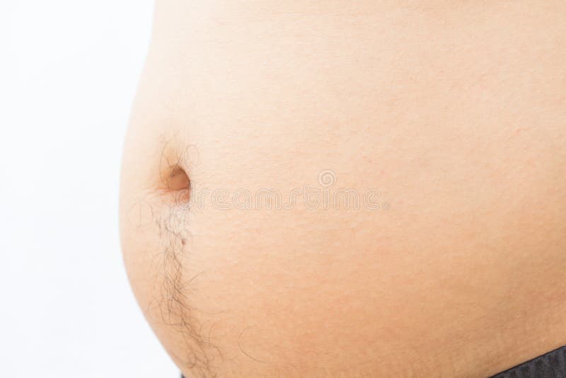 Big paunch stock image. Image of fitness, human, paunchy - 70794839