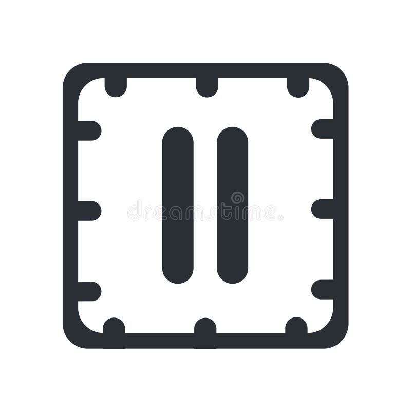 Pause Logo Stock Illustrations – 4,206 Pause Logo Stock Illustrations ...