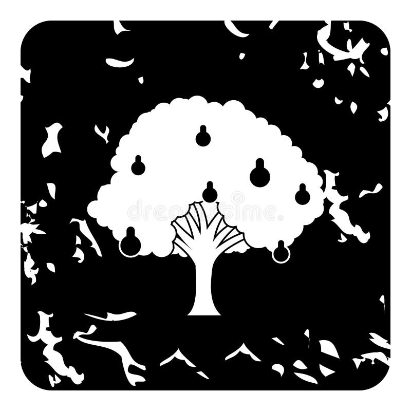 Black Pear Tree Icon Stock Illustrations – 819 Black Pear Tree Icon ...
