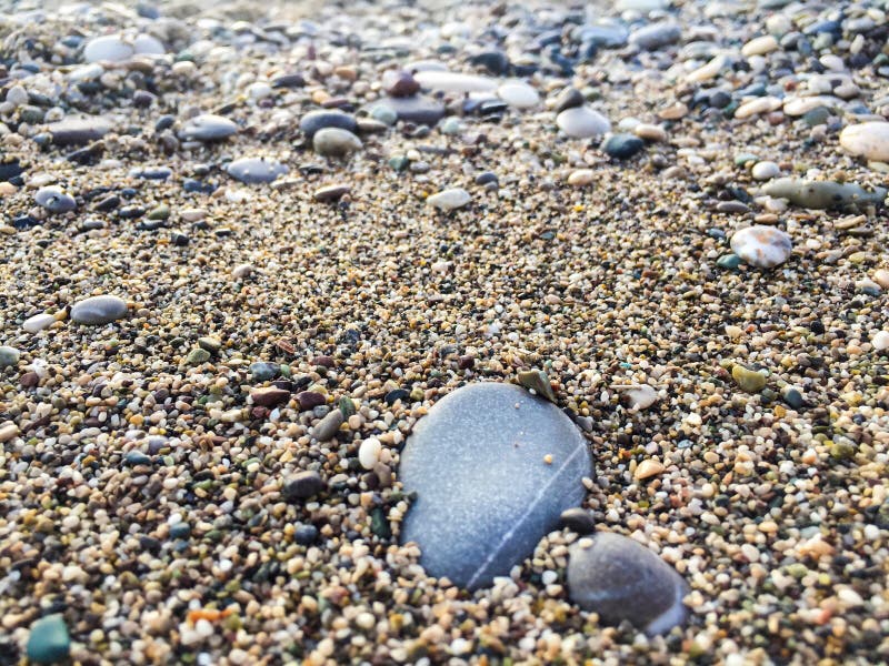 Big pebble rock stock image. Image of decoration, black - 128246009