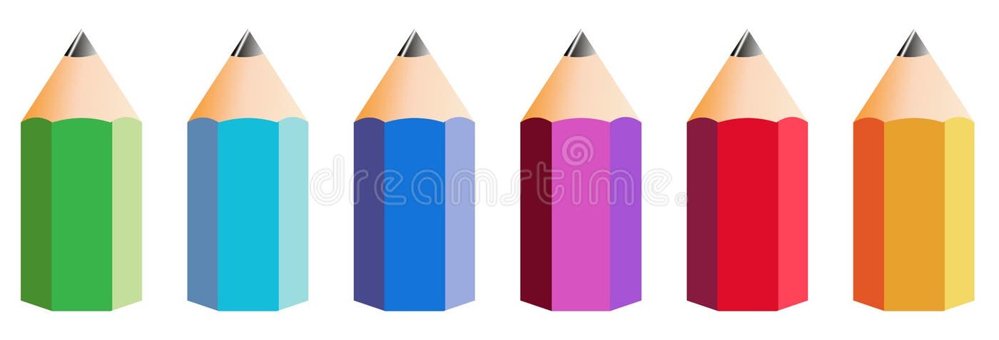Big Purple Pencil Stock Illustrations – 167 Big Purple Pencil Stock ...