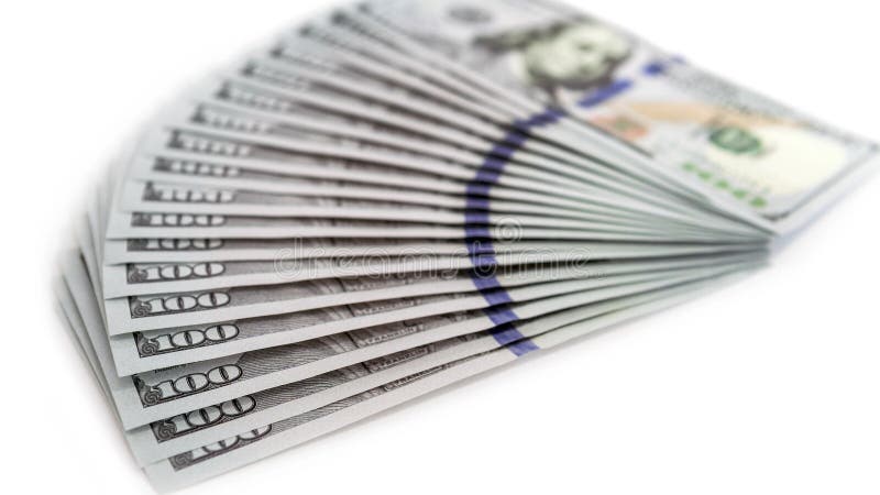 A Big Pile of the Money. Dollars Usa Stock Photo - Image of pile, bank ...