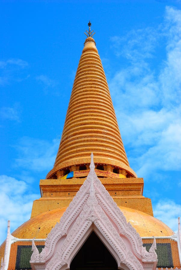 Big pinnacle stock photo. Image of buddhism, buddha, history - 31257146