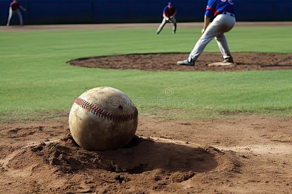 Big pitch stock photo. Image of catching, team, winning - 302290198