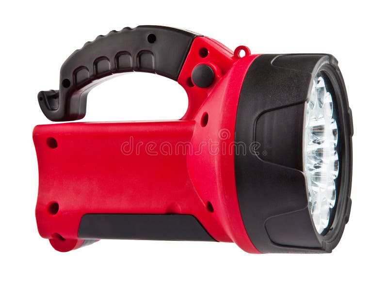 143 Big Yellow Flashlight Stock Photos - Free & Royalty-Free Stock ...