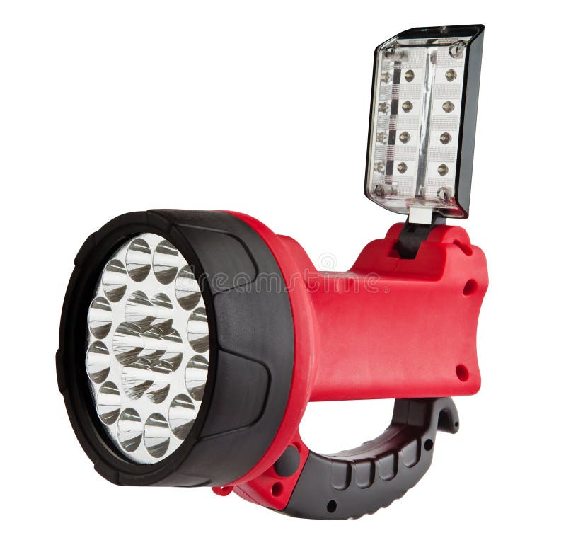 143 Big Yellow Flashlight Stock Photos - Free & Royalty-Free Stock ...