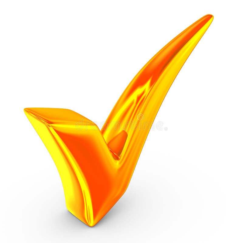 Clip Art Of Big Positive Symbol On White Background