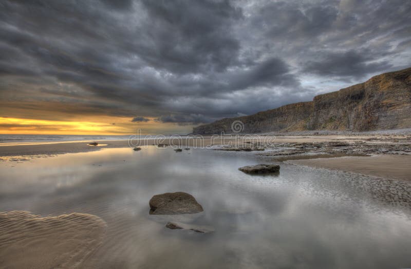 Big Puddles stock image. Image of detail, wide, water - 25381395