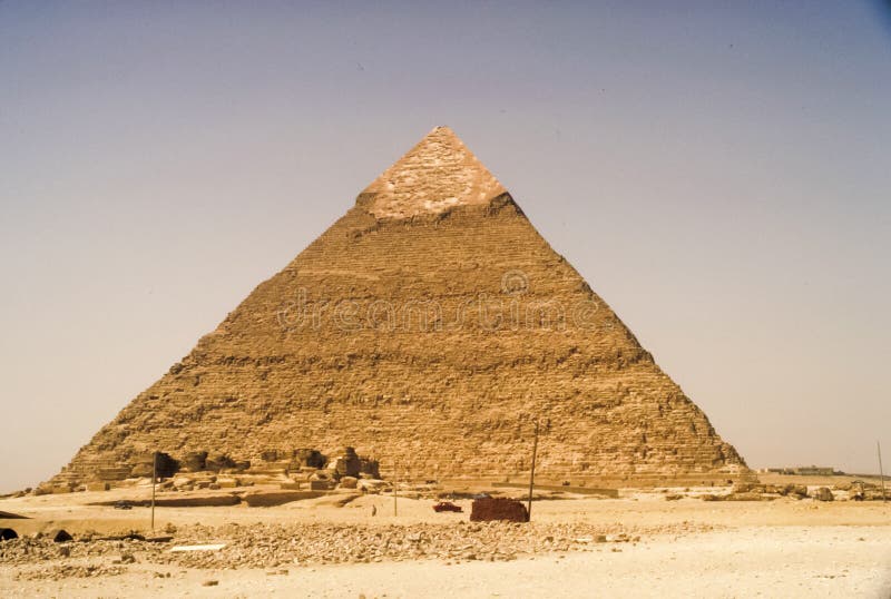Pyramids, Megalithic Structures Of Ancient Civilization. Big Pyramids ...