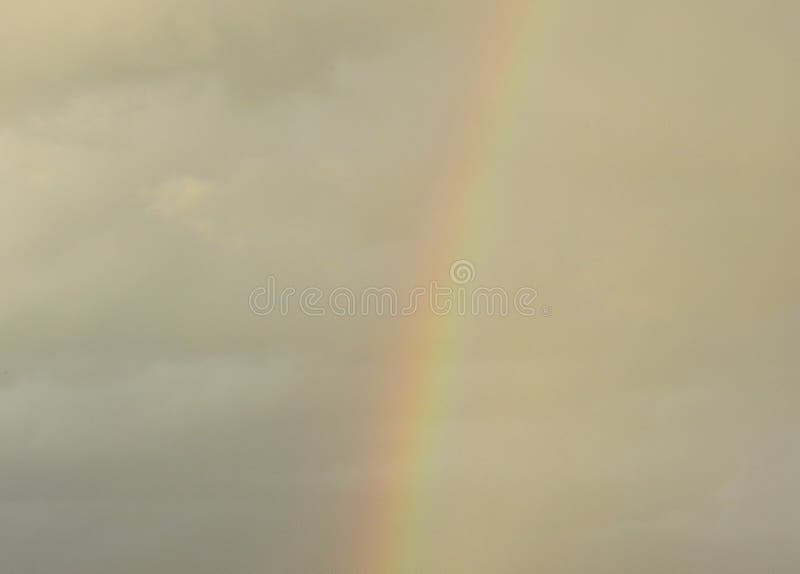 Big rainbow stock image. Image of colors, green, yellow - 300190789