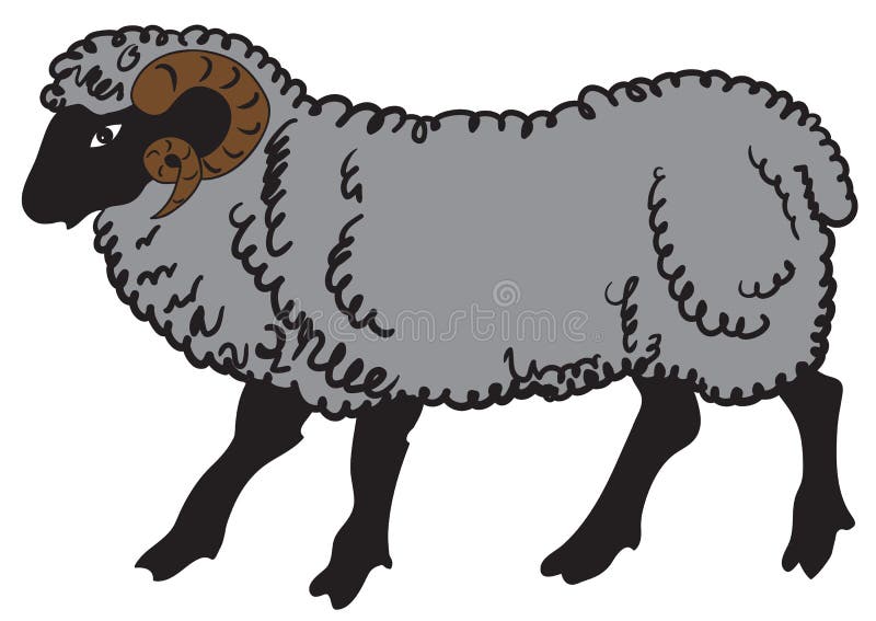 Adult Ram Stock Illustrations – 239 Adult Ram Stock Illustrations ...