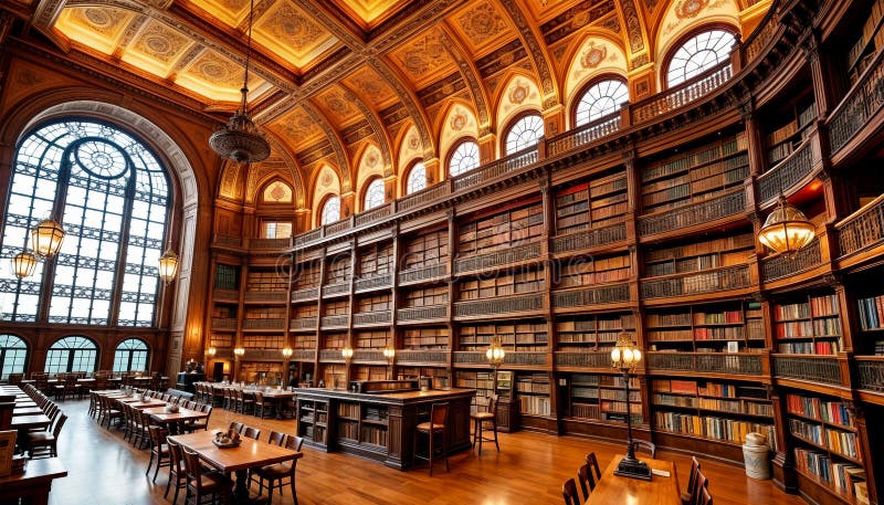 Reading Room Old Library Stock Illustrations – 4,939 Reading Room Old ...