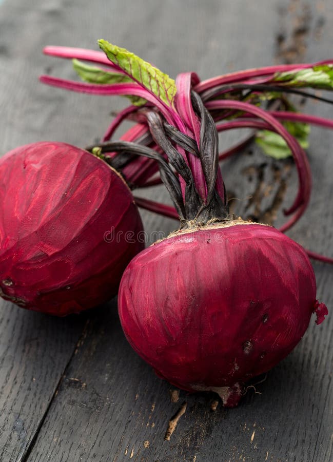 Big red beet root peeled stock photo. Image of crop, black - 41882066