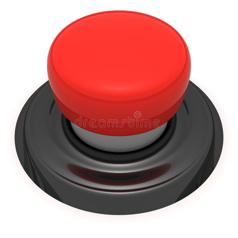 Big Red Push Button Stock Illustrations – 618 Big Red Push Button Stock ...