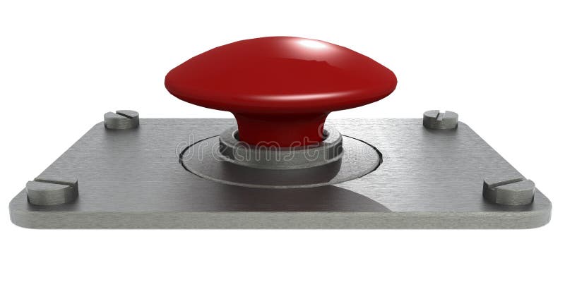 Big Red Help Button Stock Illustrations – 205 Big Red Help Button Stock ...