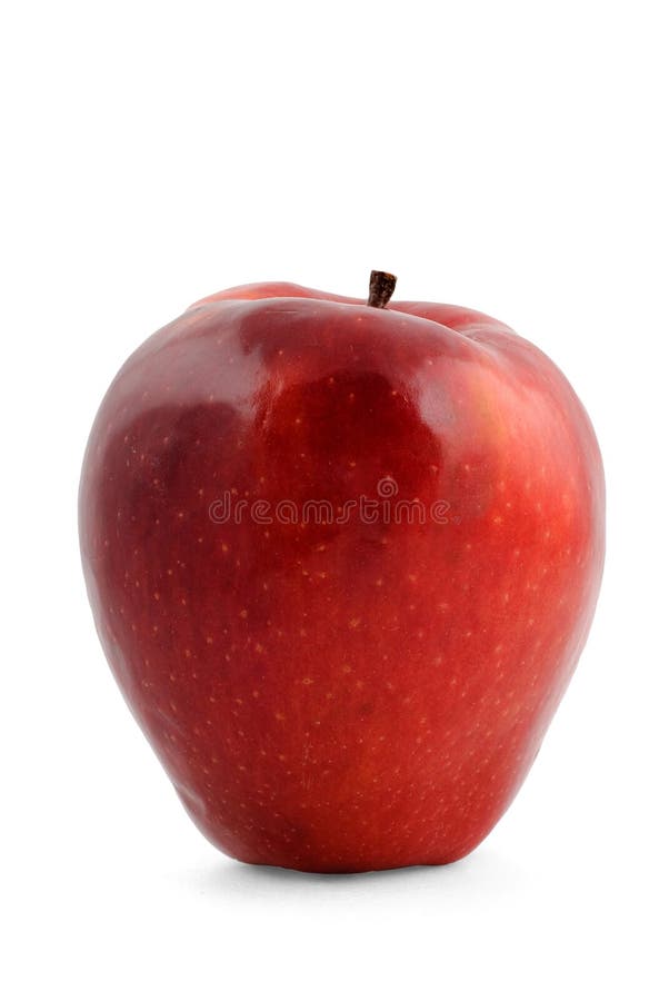 Outline Big Red Apple Stock Photos - Free & Royalty-Free Stock Photos ...