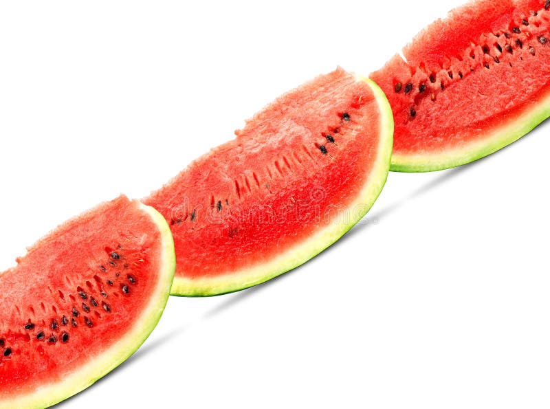 Big red watermelons stock image. Image of watermelon - 12476539