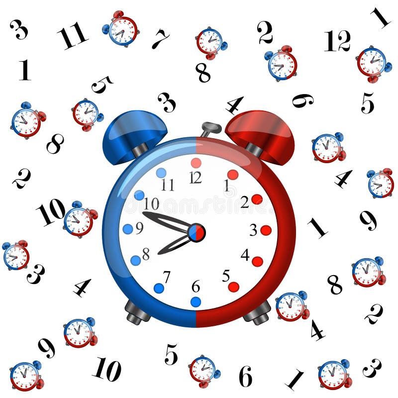 Clocks Cartoon Stock Illustrations – 896 Clocks Cartoon Stock ...