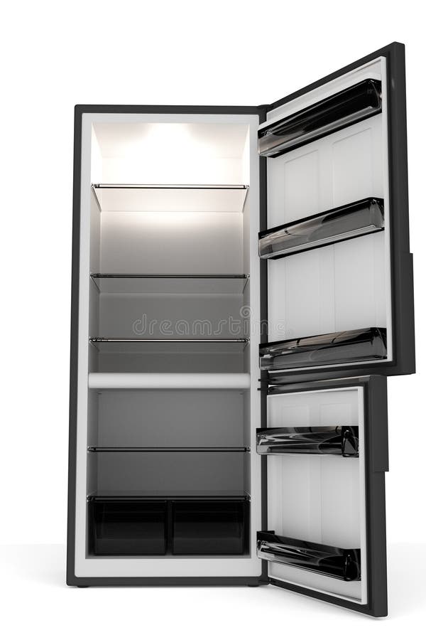 124 Refrigerator Retail Front View Stock Photos - Free & Royalty-Free ...