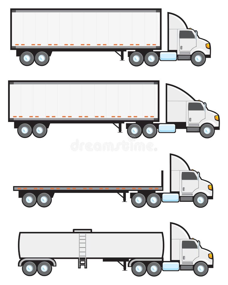 Big Rigs Stock Illustrations – 449 Big Rigs Stock Illustrations ...