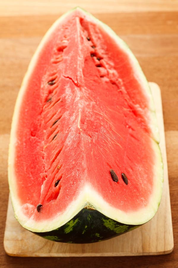 Big ripe watermelon stock image. Image of healthy, green - 26877003