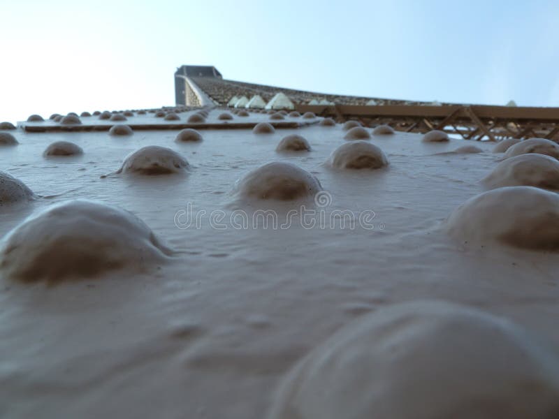 The big rivet stock image. Image of paris, french, brown - 41153295