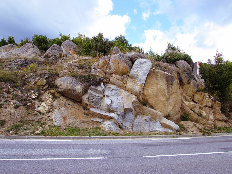 117 Rocky Road Side Texture Stock Photos - Free & Royalty-Free Stock ...