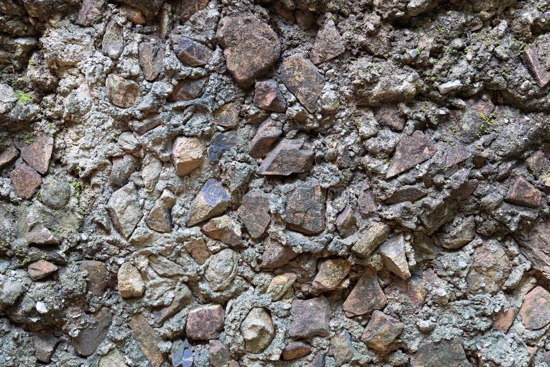 Big Rock Stone Texture Background Stock Photo - Image of land, road ...