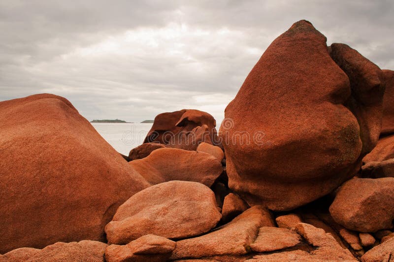 Big rocks stock photo. Image of cote, rocks, stones, season - 16255724