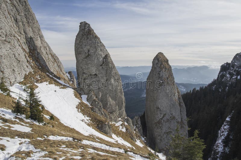 Big rocks formation stock image. Image of peak, boulder - 71077933