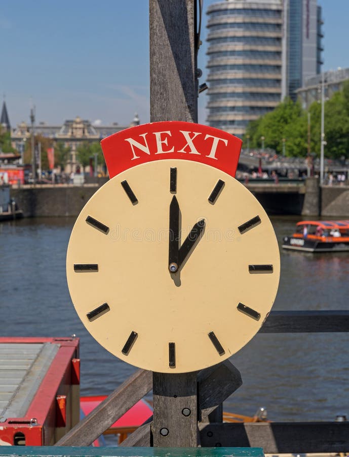 Next Clock stock image. Image of next, analog, dial - 158460521