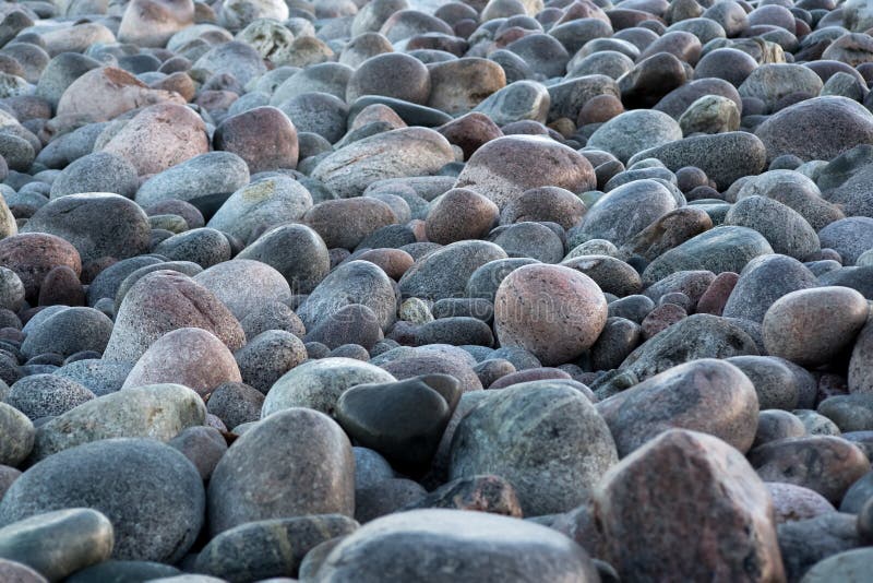 Big round stones stock image. Image of circle, stack - 55198467