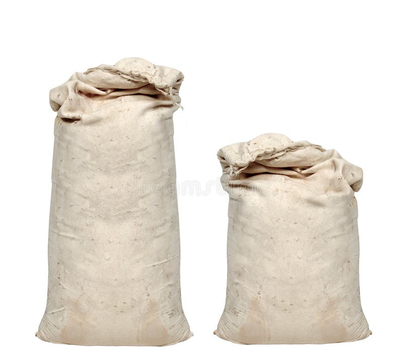 Big sacks stock image. Image of recycle, package, agriculture - 61556873