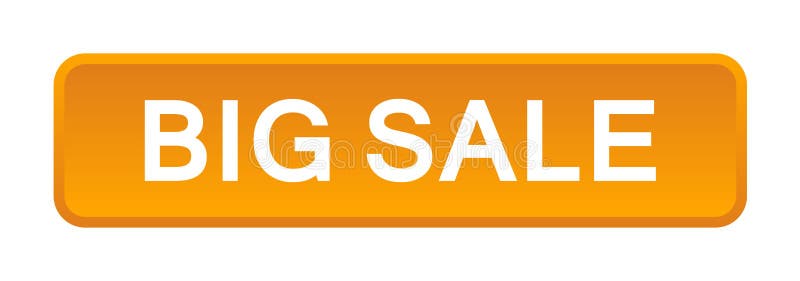 Big Set Round Orange Button Stock Illustrations – 278 Big Set Round ...