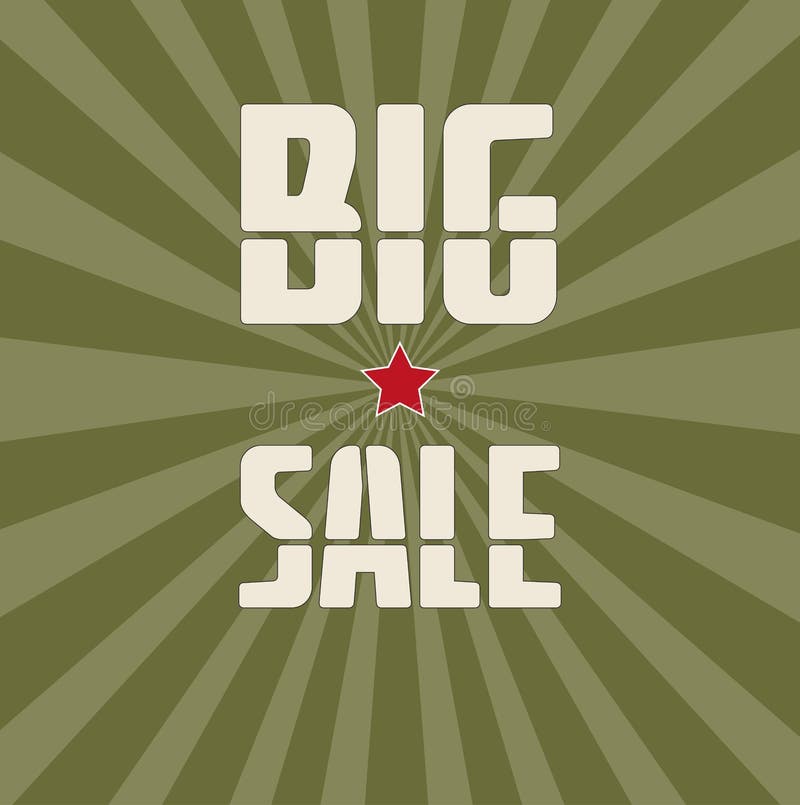 Mega Explosive Sale Banner. Stock Vector - Illustration of mega ...