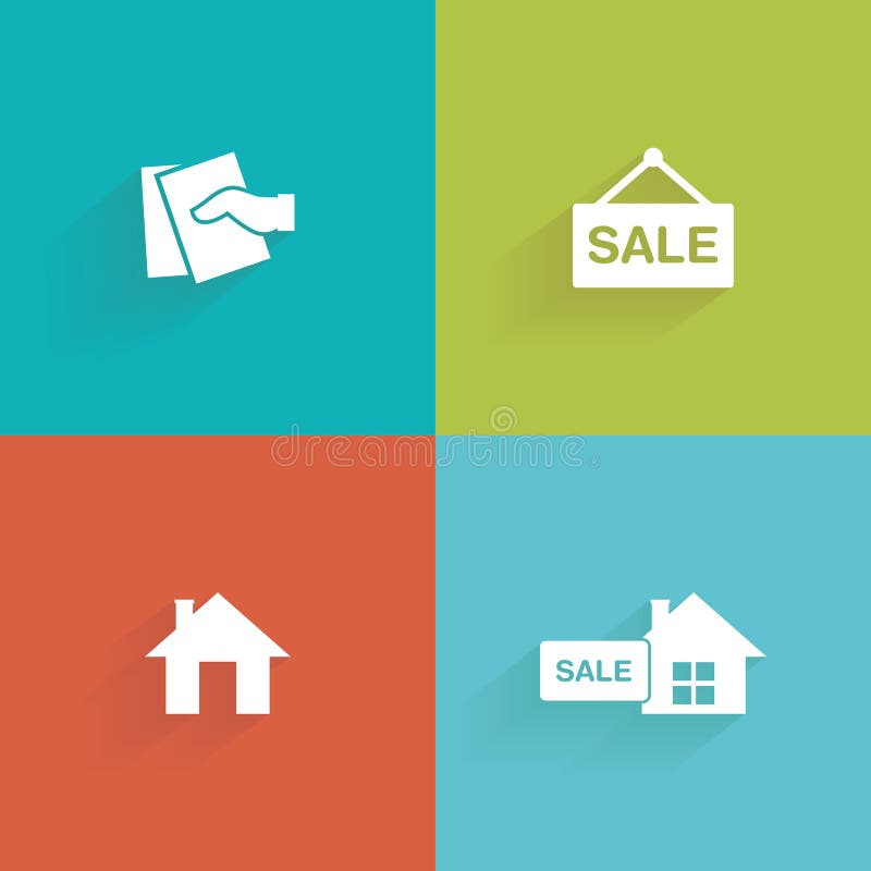 Big Sale Symbols stock vector. Illustration of market - 67878697