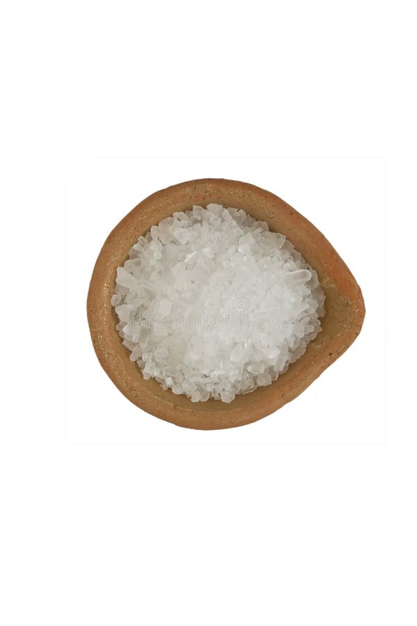 Big salt stock image. Image of particle, chili, pepper - 4508567