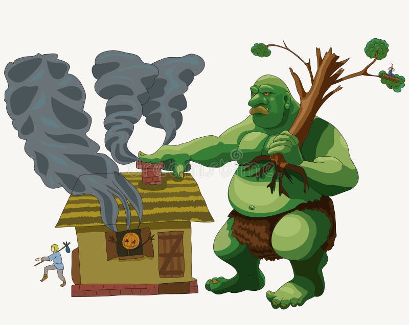 Vile Creature Stock Illustrations – 41 Vile Creature Stock ...