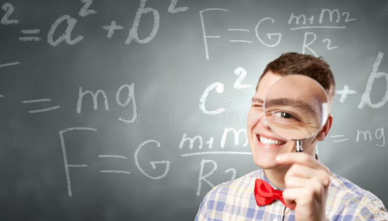 Big science head stock photo. Image of study, smart, intelligent - 50175234