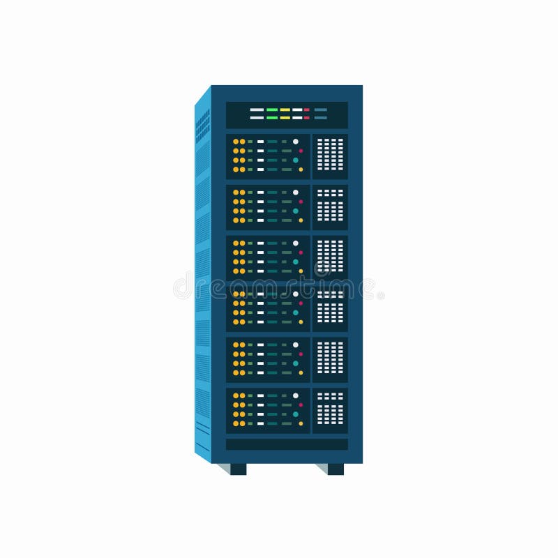 Server Rack Background Stock Illustrations – 8,359 Server Rack ...